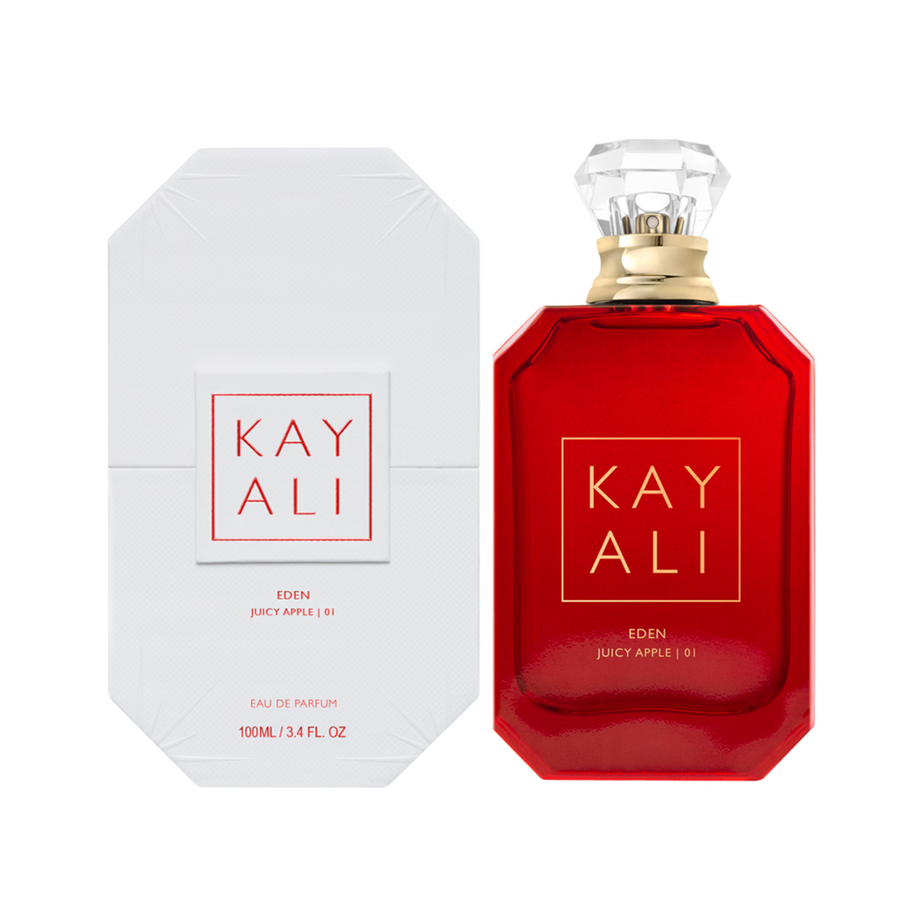 Kayali Eden Juicy Apple 01 Eau De Parfum 100ML – Perfumes For Less